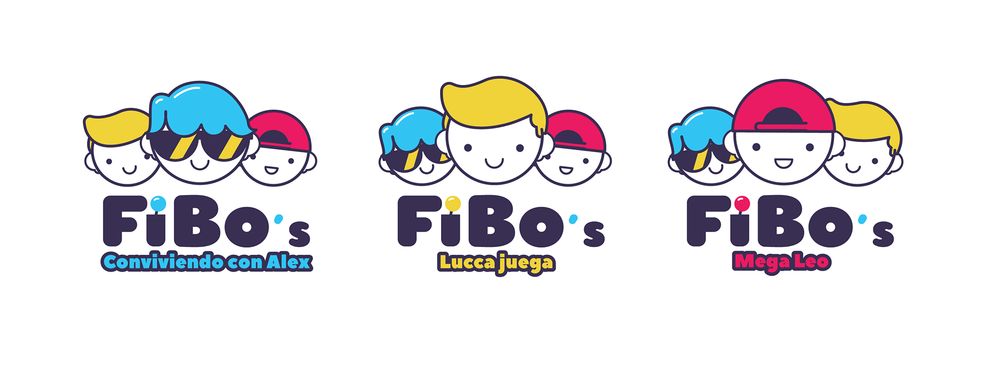 jpablo martinez - Fibo`s Logo