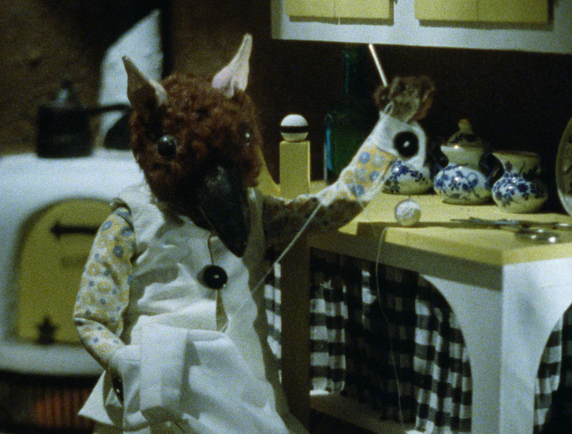 Blood Tea and Red String - STILLS