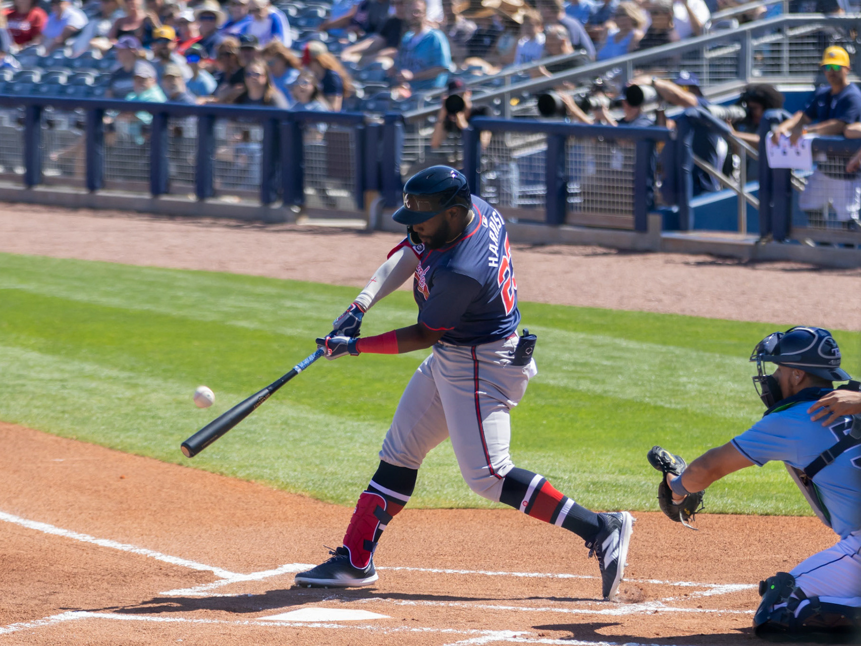 Corbyn Kennedy - Photographer - Atlanta Braves