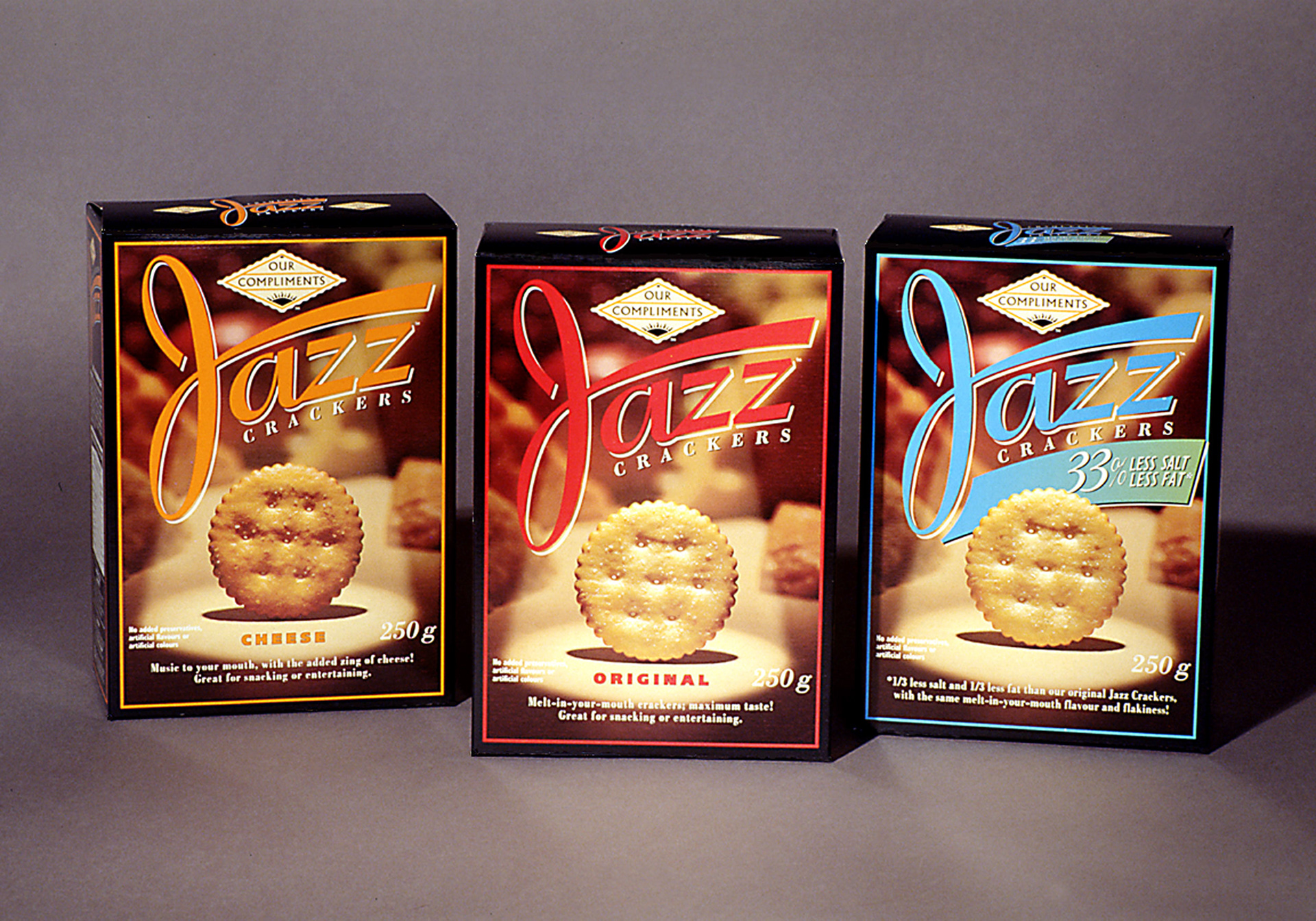 Garbett Design - Packaging