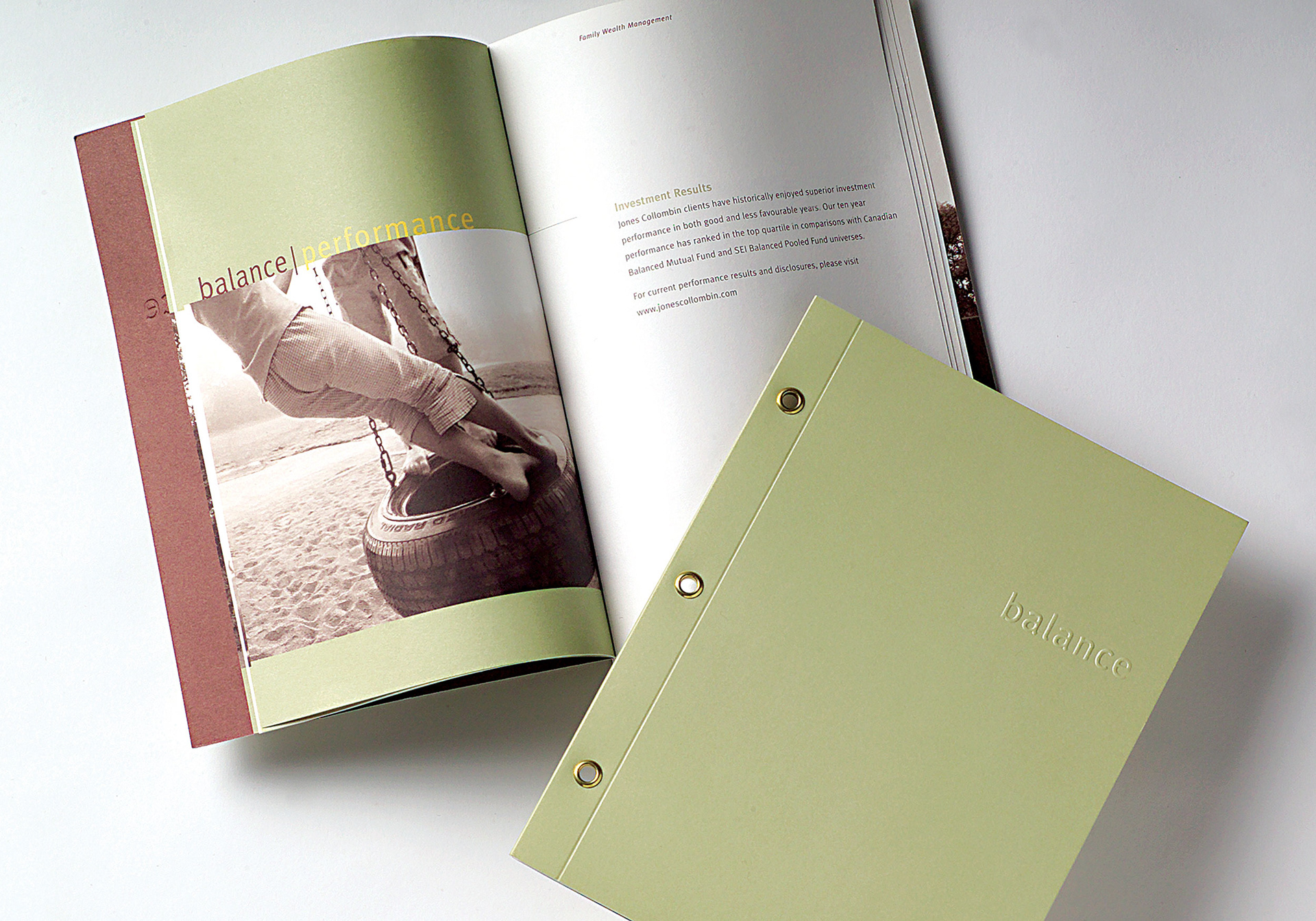 Garbett Design - Brochures