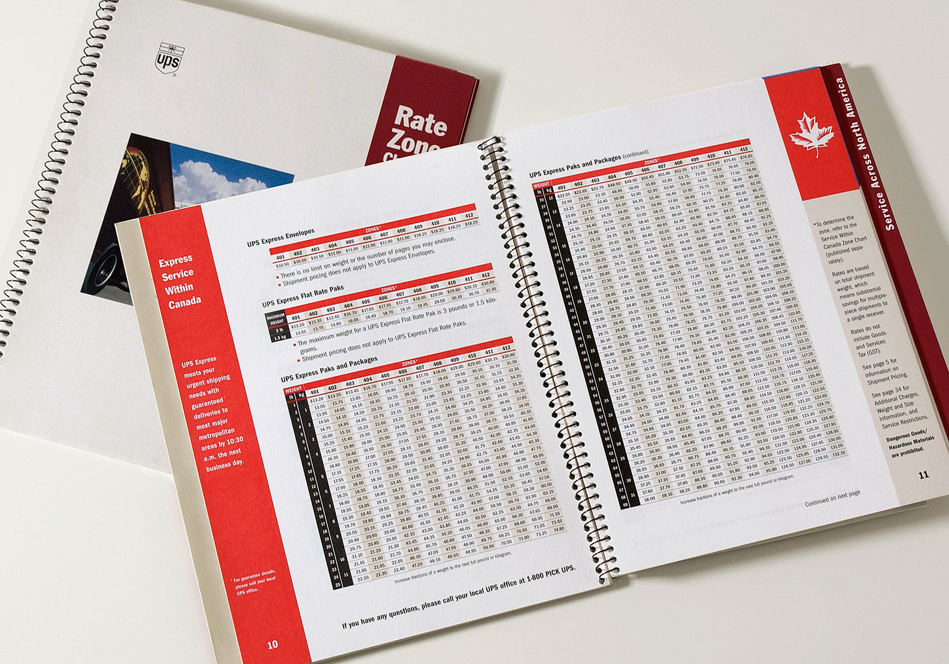 Garbett Design - Brochures