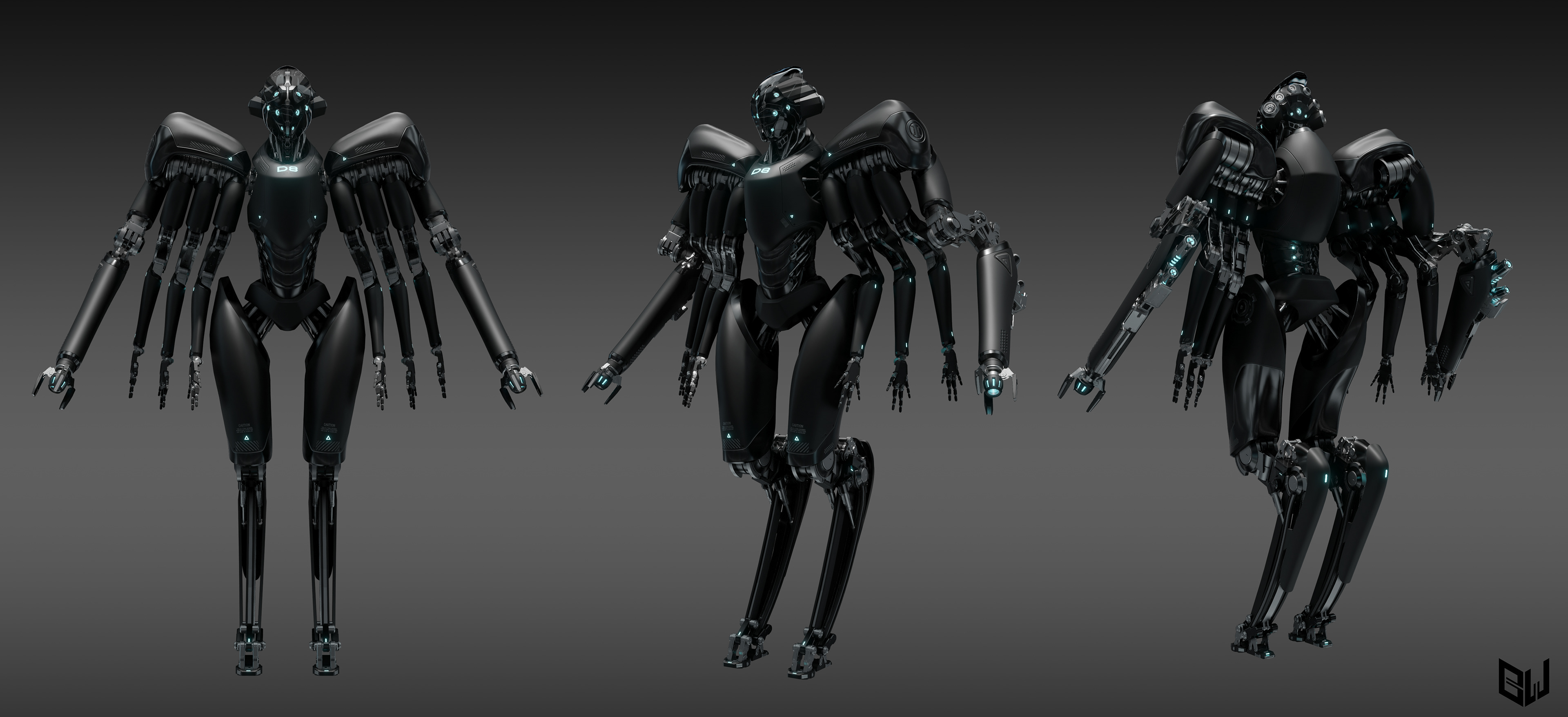 Robot Concept Design