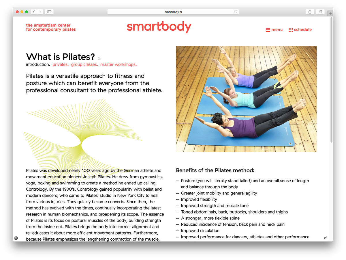 Studio Pino - Smartbody / Visual identity