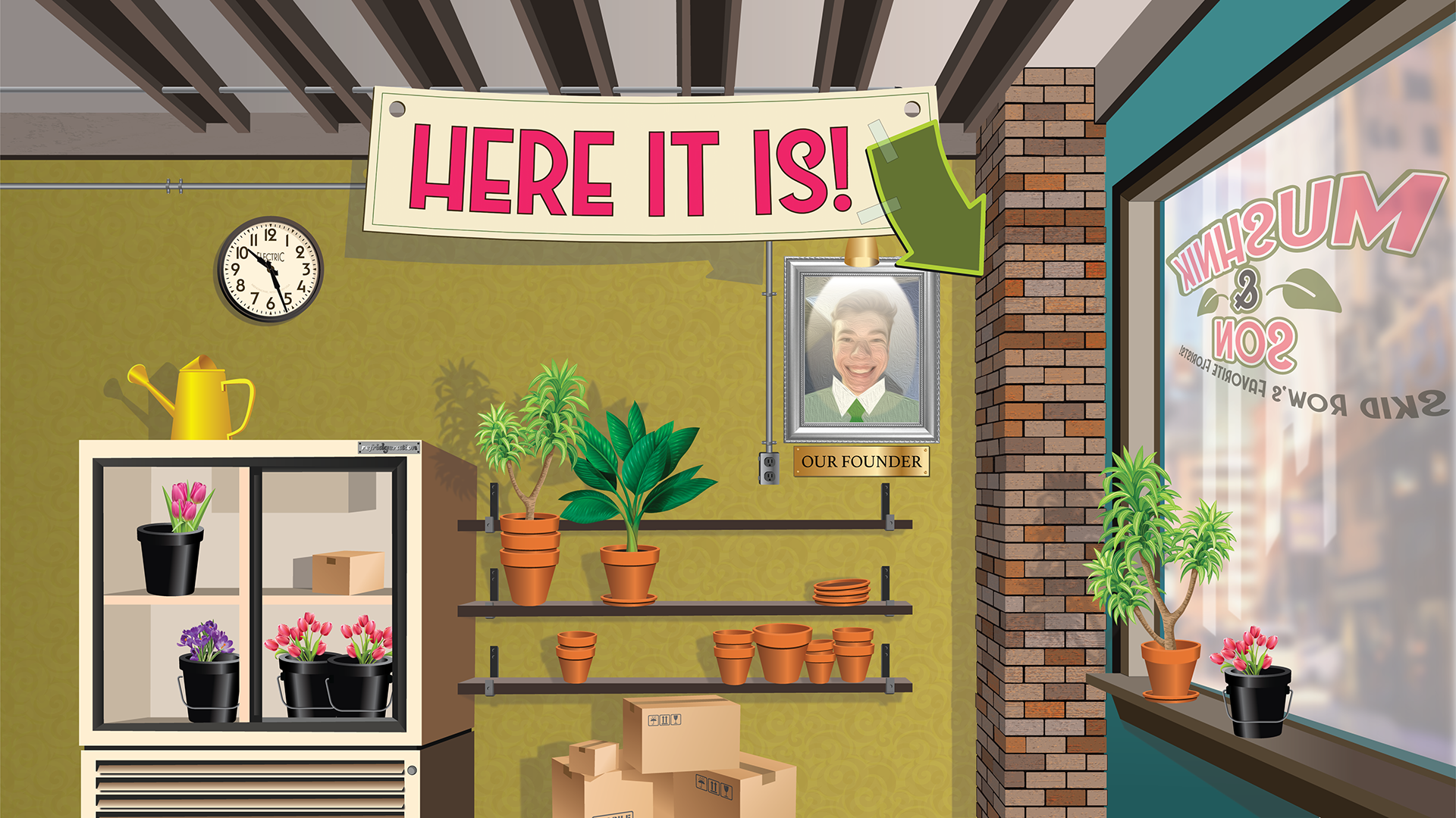 Matthew Wigdahl - Little Shop of Horrors