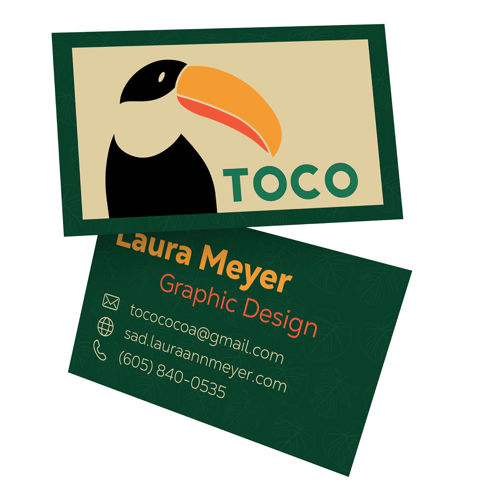 Laura Meyer - Design & Layout