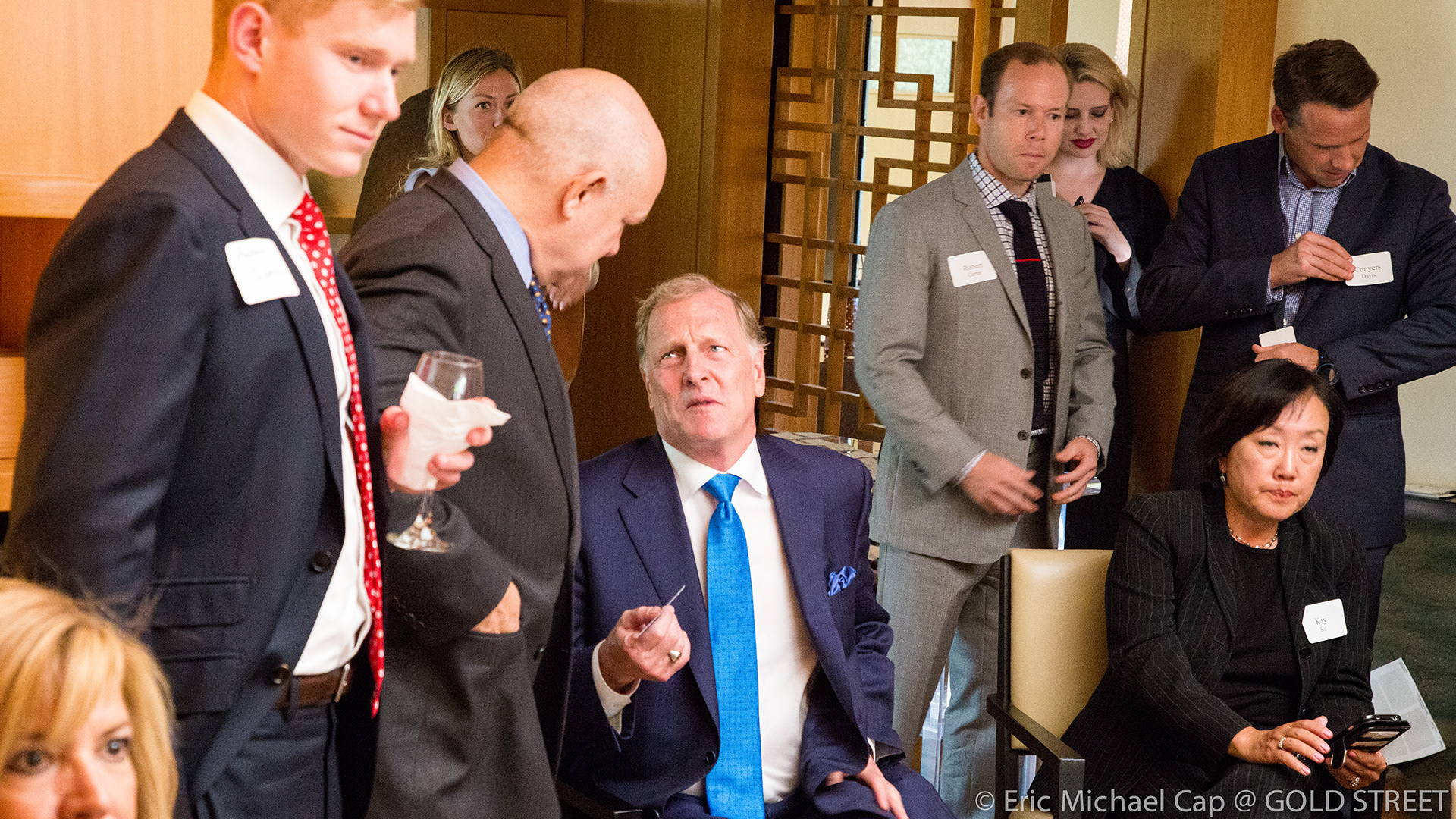 Eric Michael Cap @ GOLD STREET | Creative Media / Sound + Pictures ...