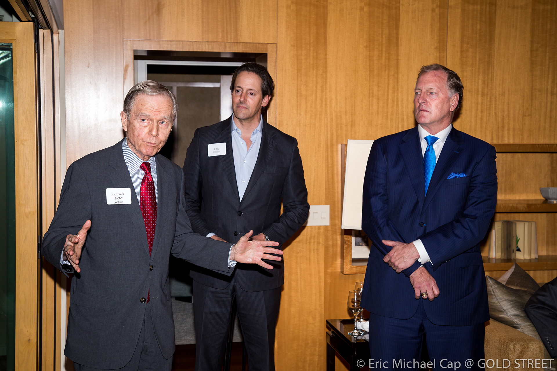 Eric Michael Cap @ GOLD STREET | Creative Media / Sound + Pictures ...