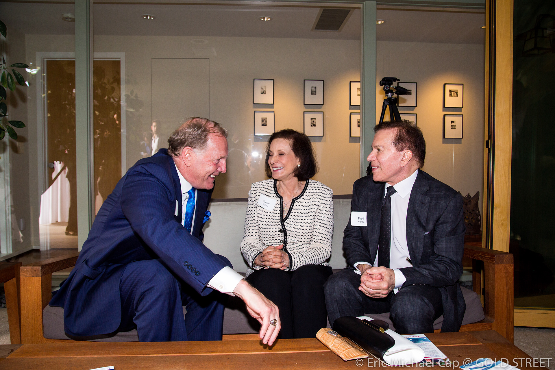 Eric Michael Cap @ GOLD STREET | Creative Media / Sound + Pictures ...