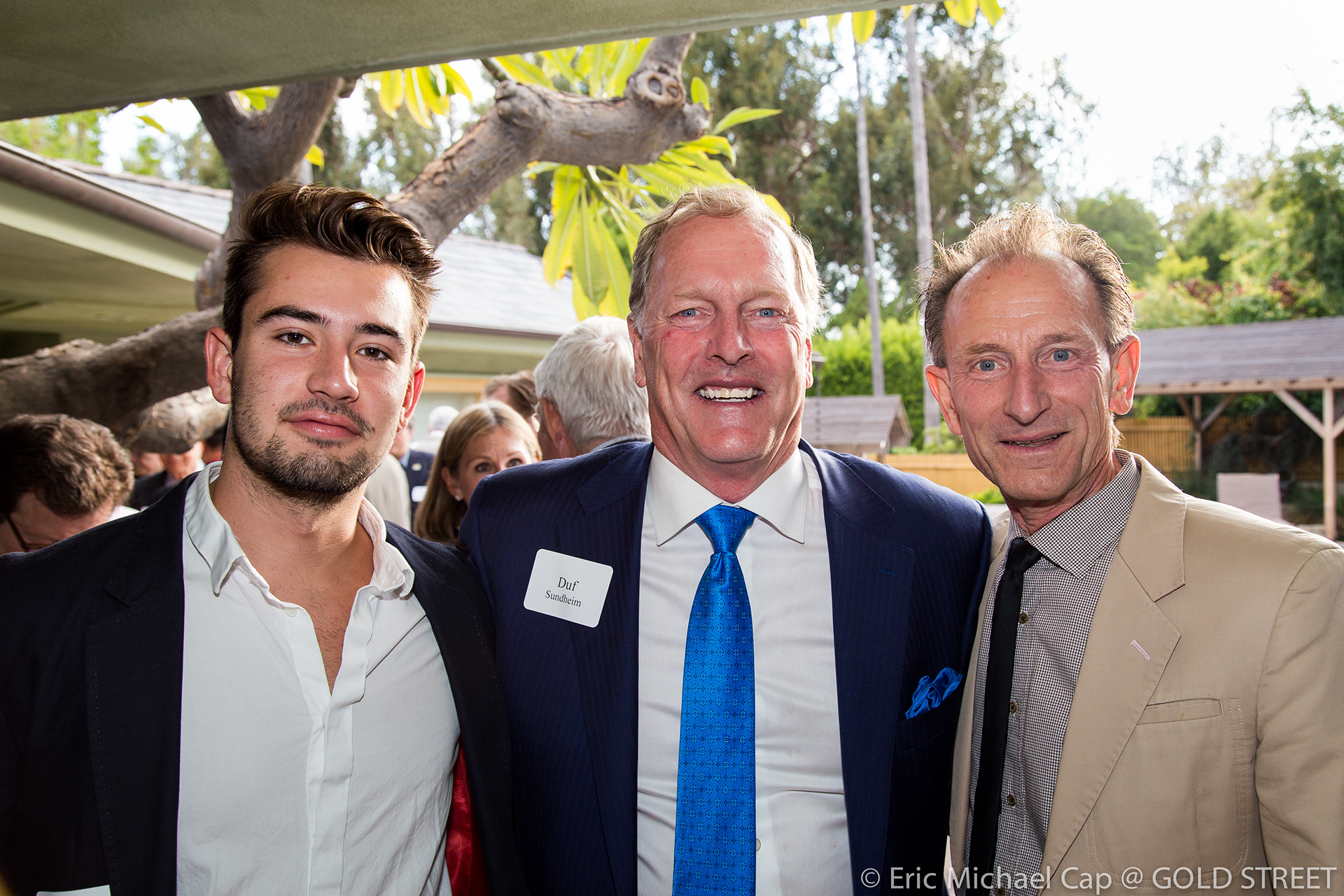 Eric Michael Cap @ GOLD STREET | Creative Media / Sound + Pictures ...