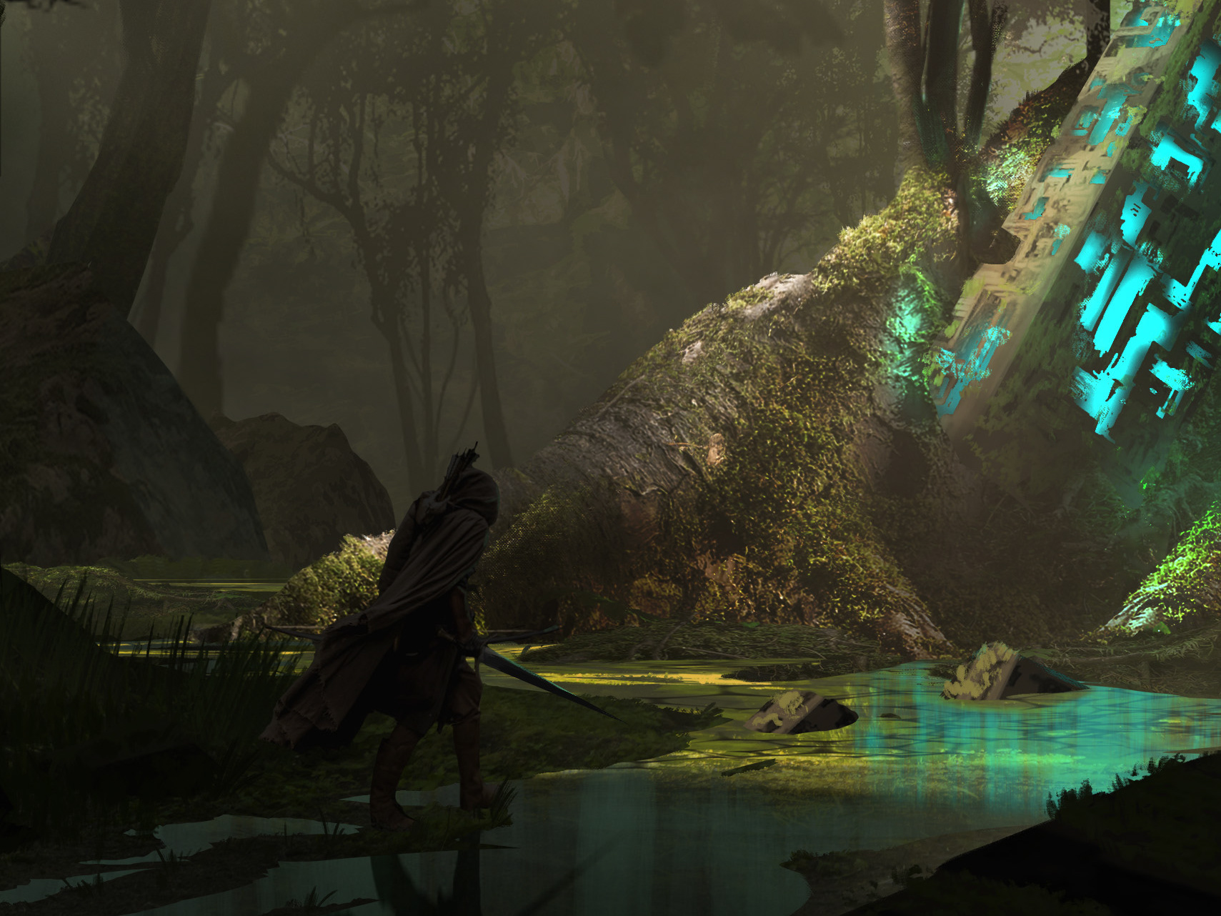 Joseph Bralic Illustration