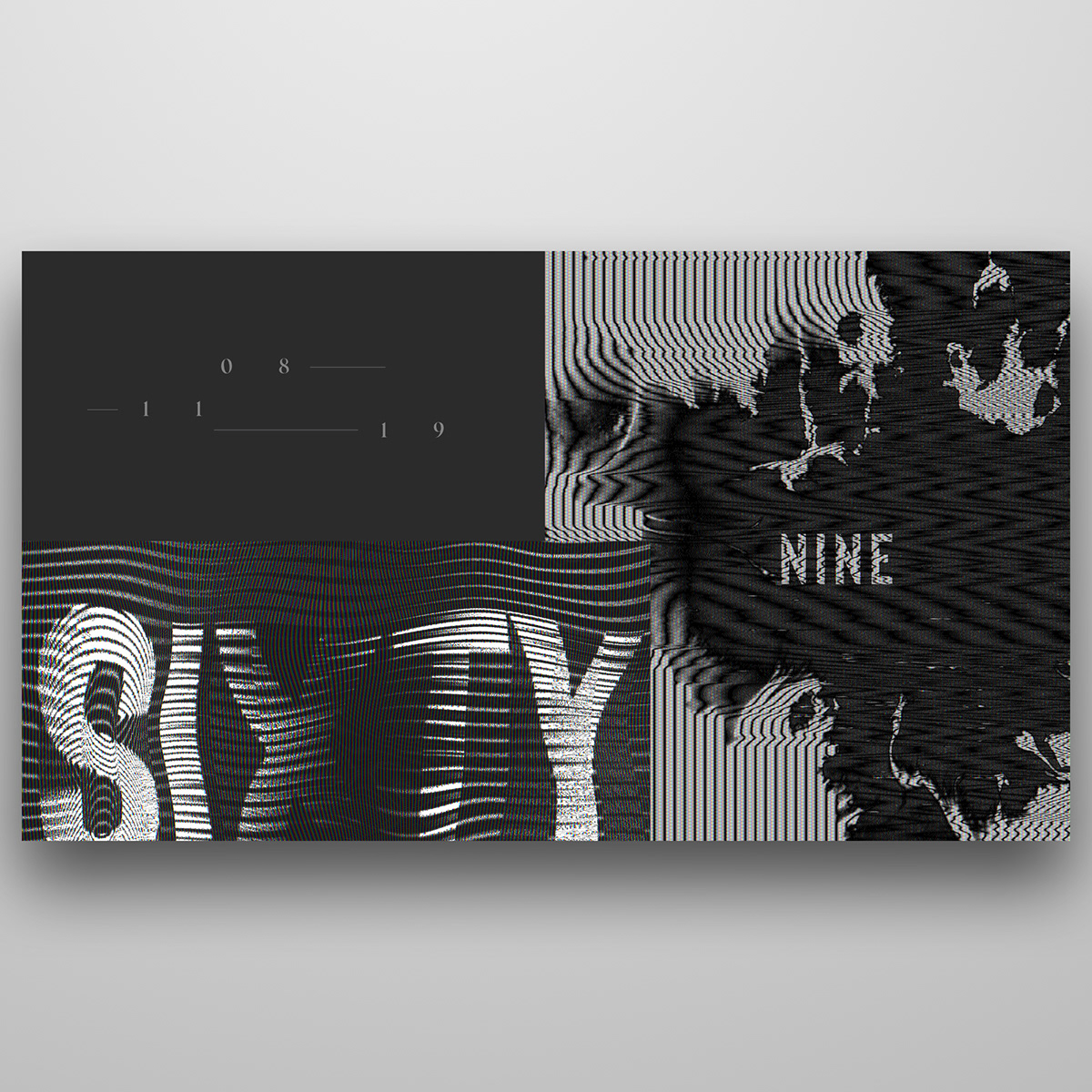 U.K Freelance Motion Design and Animation - DAILY STYLE FRAMES