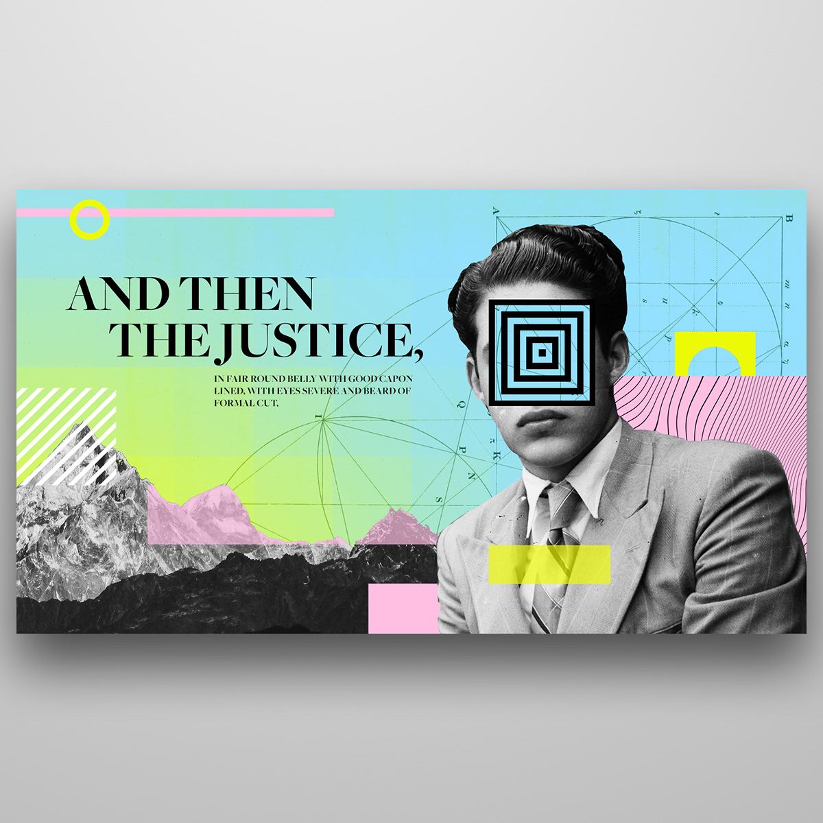 U.K Freelance Motion Design and Animation - DAILY STYLE FRAMES