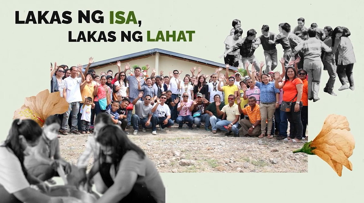 Abigail De Vera - Association of Foundations: Anthem & 50th Anniversary