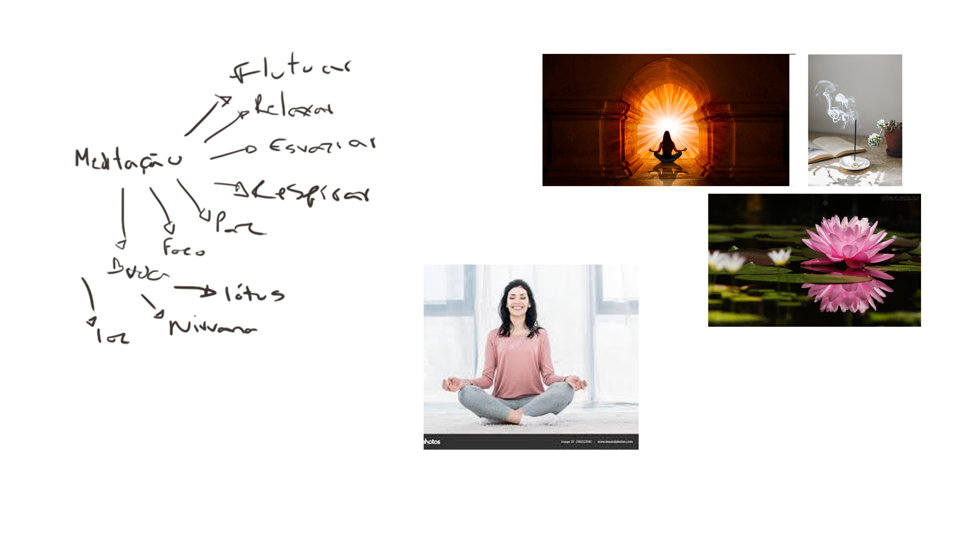 Agnes Lenz - Meditação