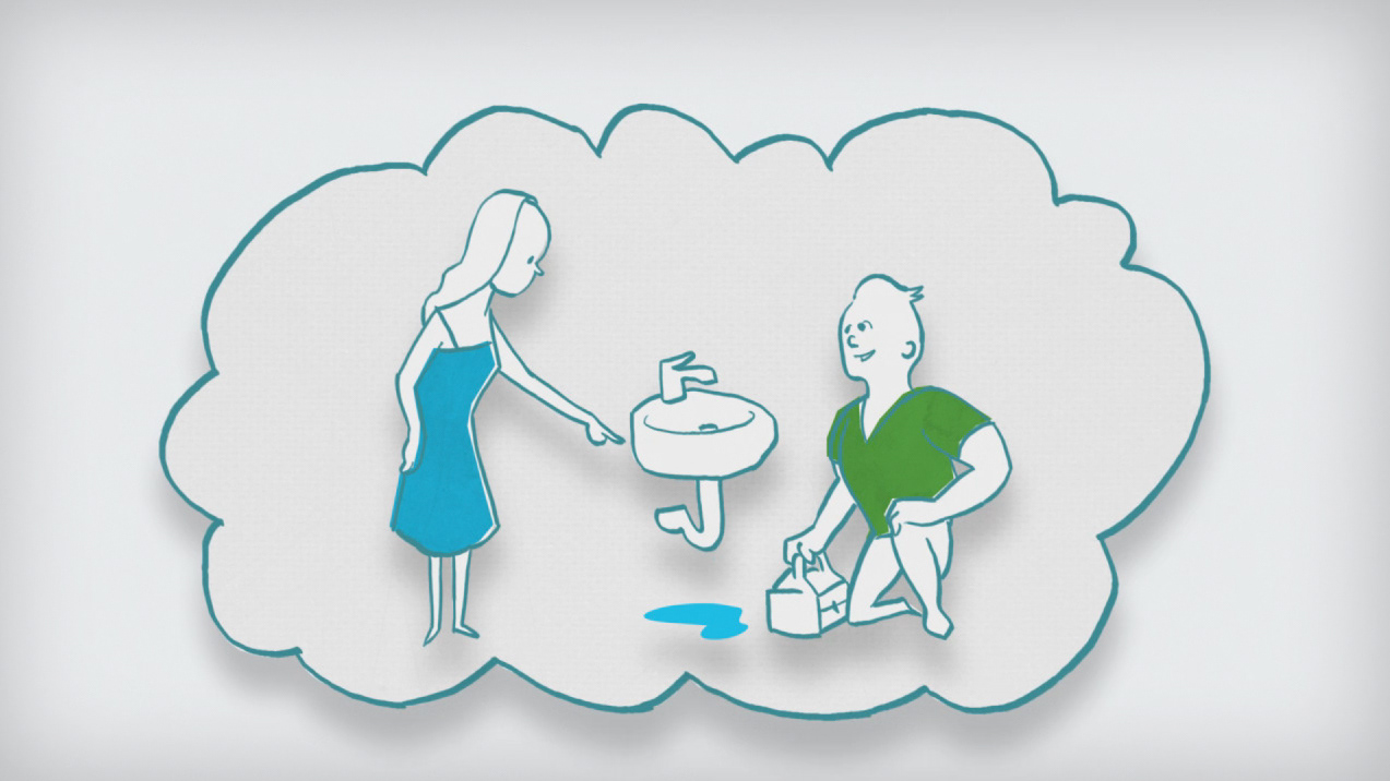 Rodrigo Bravo / Illustrator / Designer - PROJECT REMEDY // ANIMATION