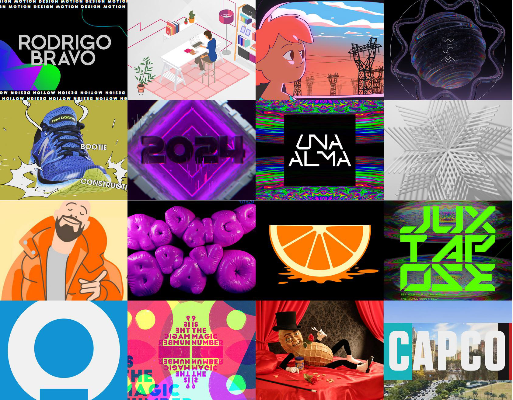 Rodrigo Bravo / Illustrator / Designer