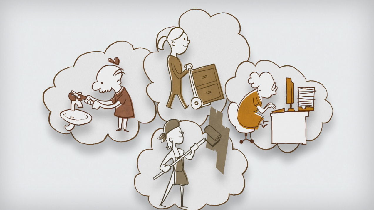 Rodrigo Bravo / Illustrator / Designer - PROJECT REMEDY // ANIMATION