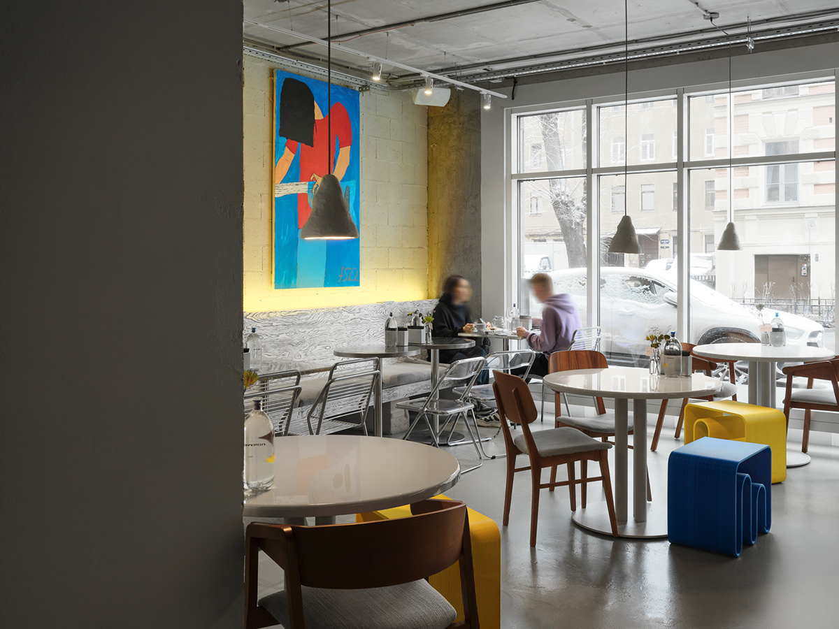 KIDZ - Peremena | Cafe by KIDZ