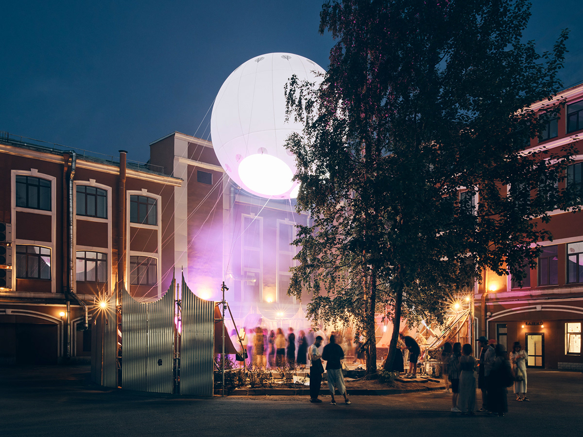 KIDZ - Forget who you are | pop-up pavilion