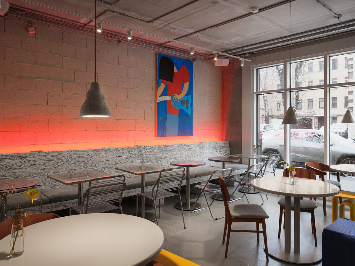 KIDZ - Peremena | Cafe by KIDZ