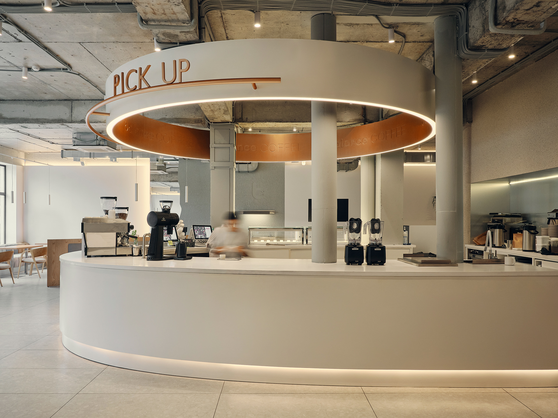 KIDZ - Balance Coffee | Cafe