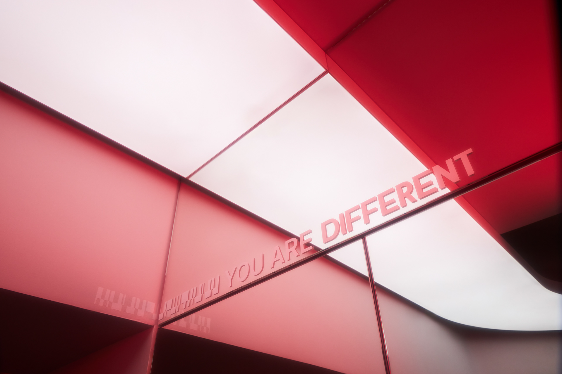 KIDZ - Different | Brand Identity