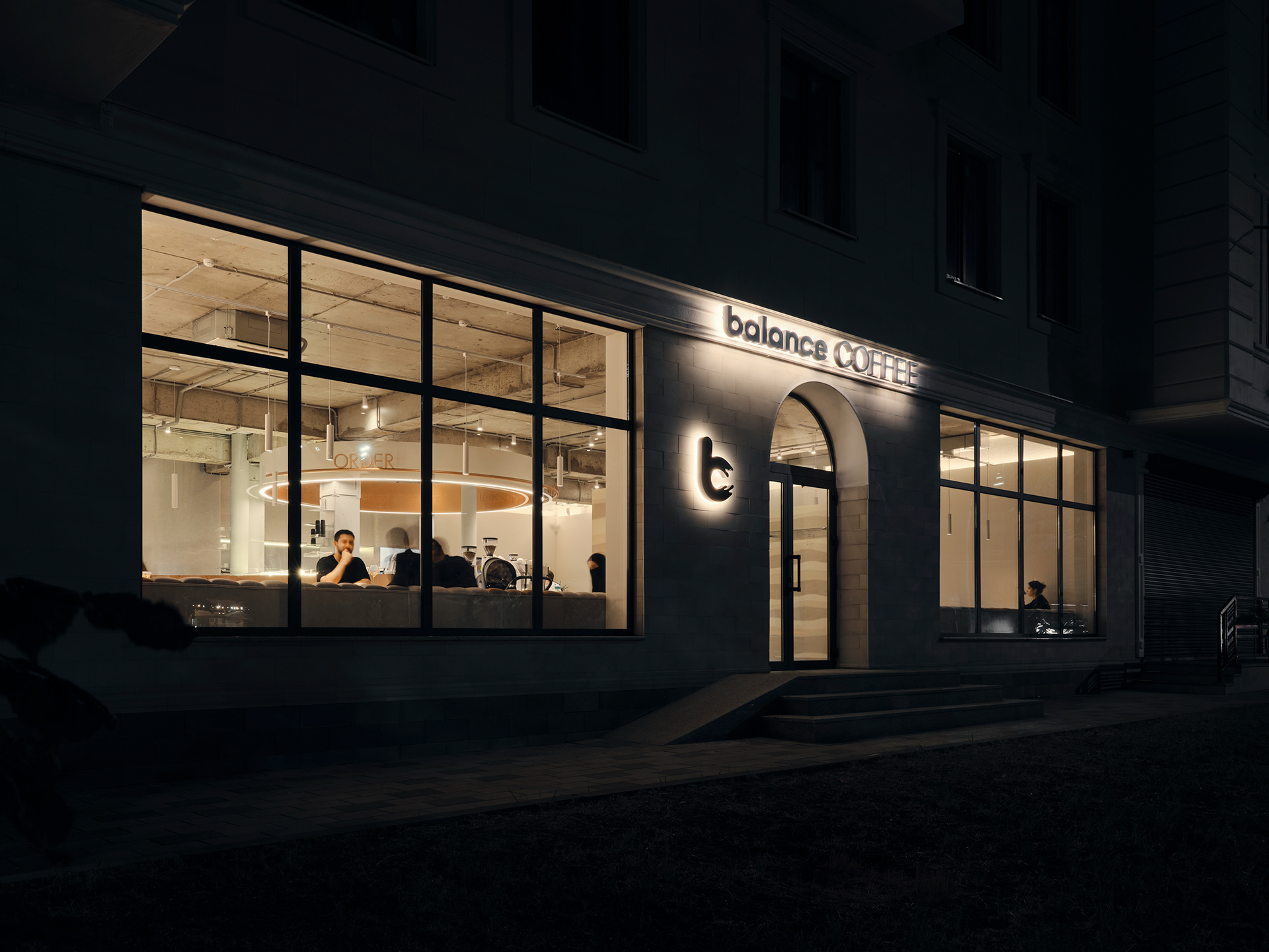 KIDZ - Balance Coffee | Cafe