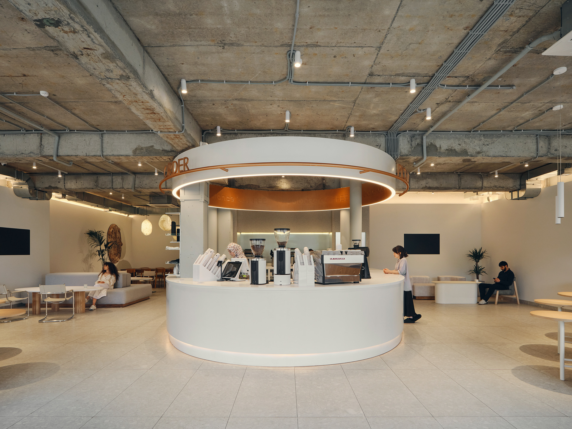 KIDZ - Balance Coffee | Cafe