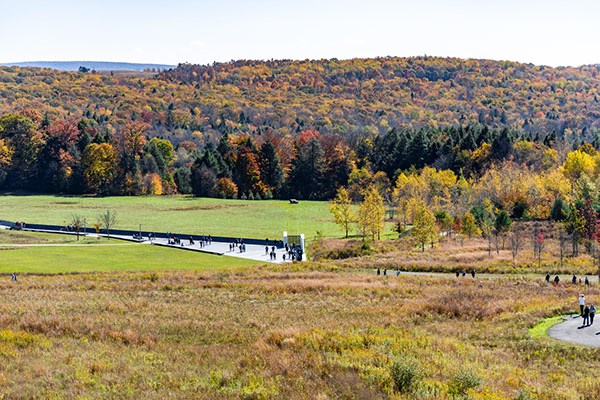Frank Rodenbaugh - Flight 93 Memorial