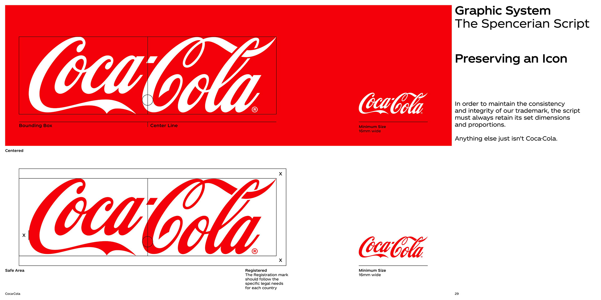 The Designing | Creative Agency for Growth - Coca Cola — Logo & Brand ...