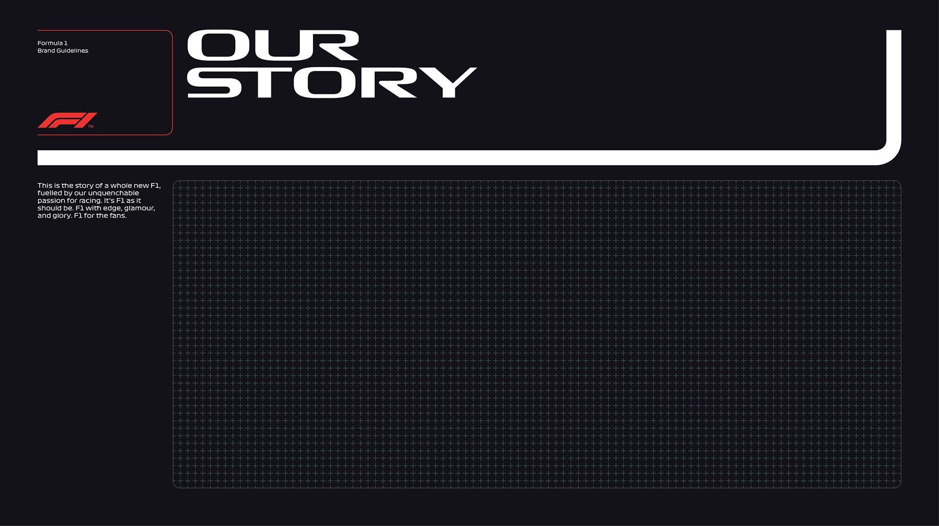 The Designing | Creative Agency for Growth - FORMULA 1, F1 — Brand ...