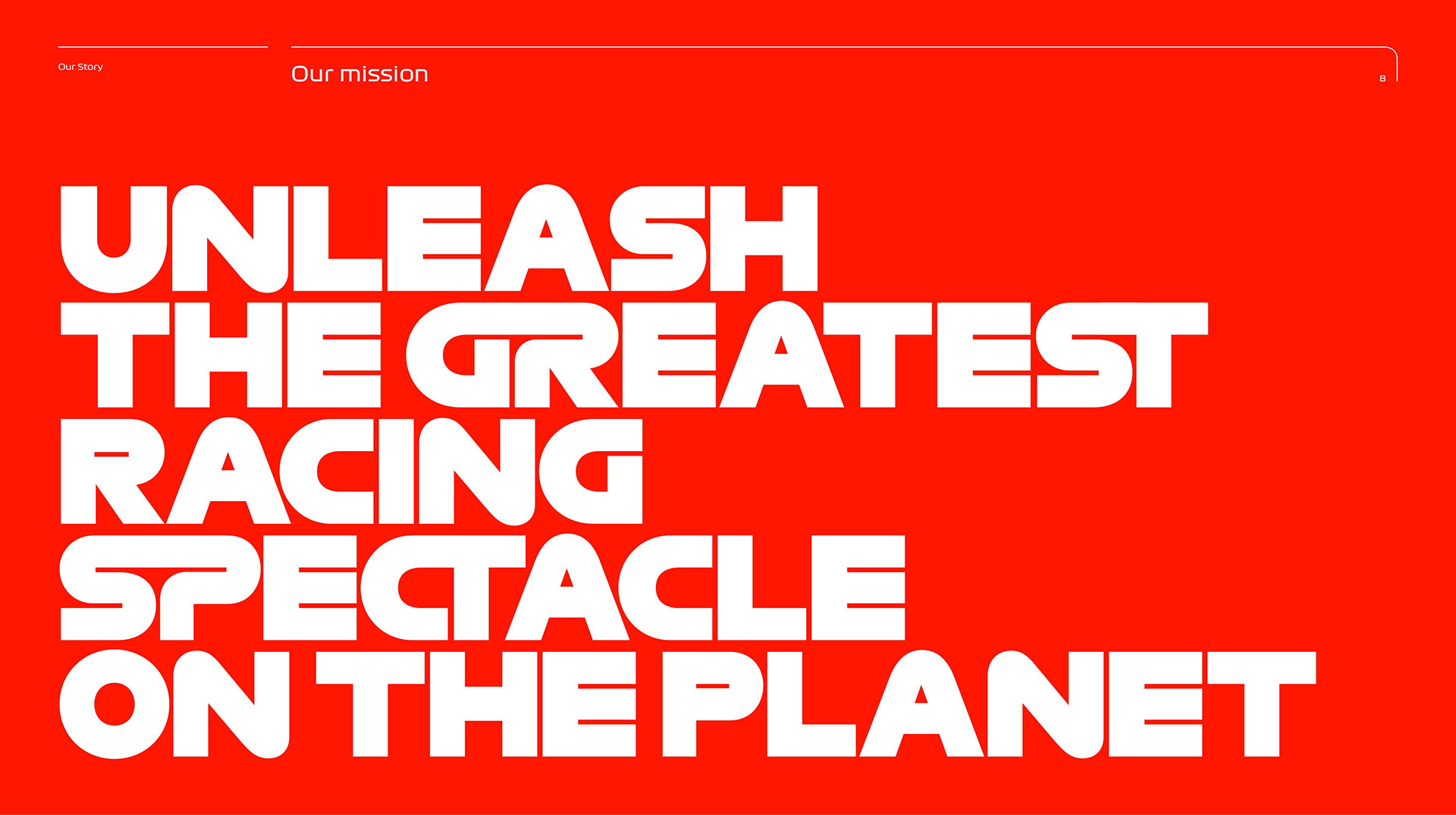 The Designing | Creative Agency for Growth - FORMULA 1, F1 — Brand ...