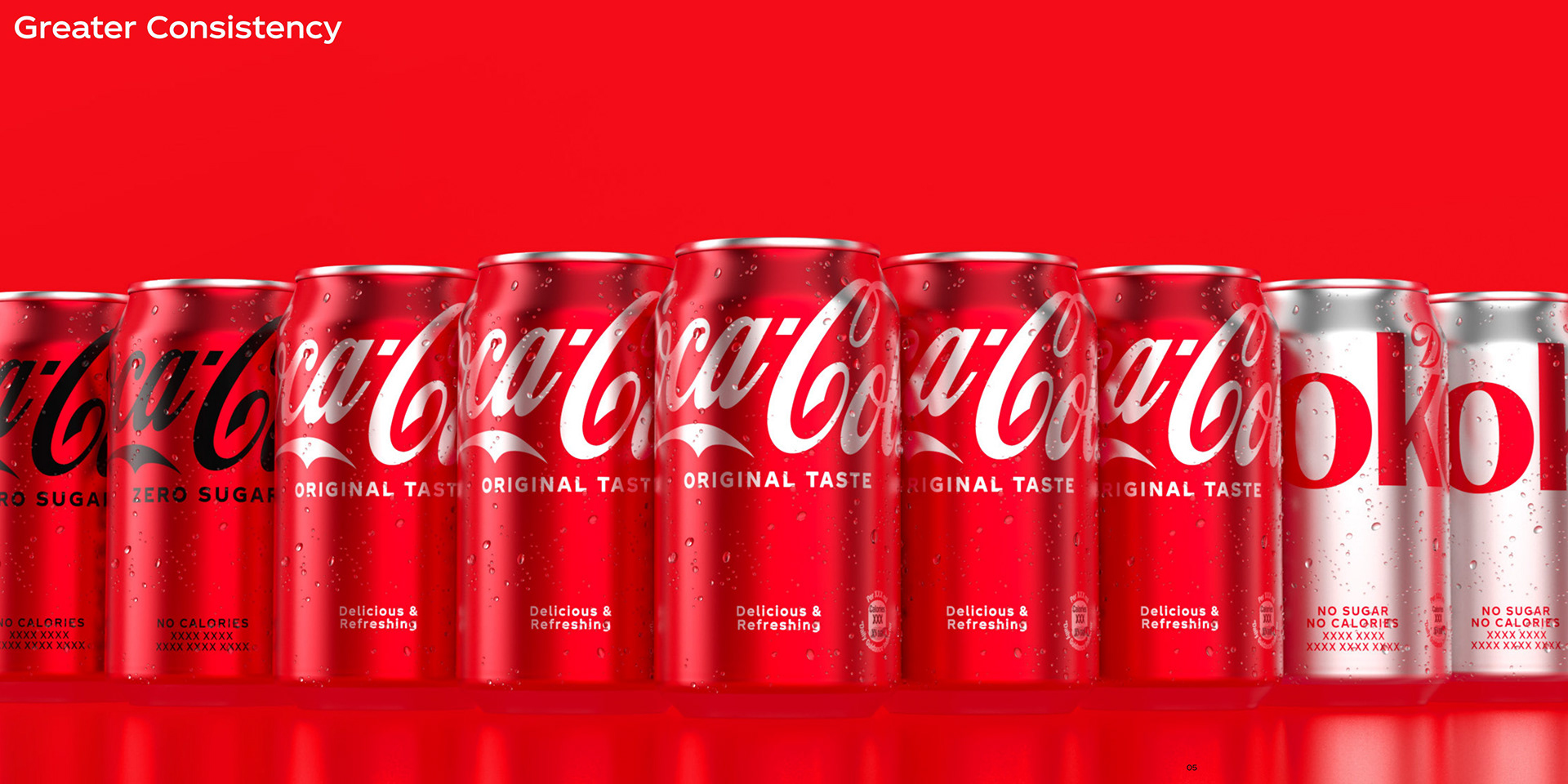The Designing | Creative Agency for Growth - Coca Cola — Logo & Brand ...