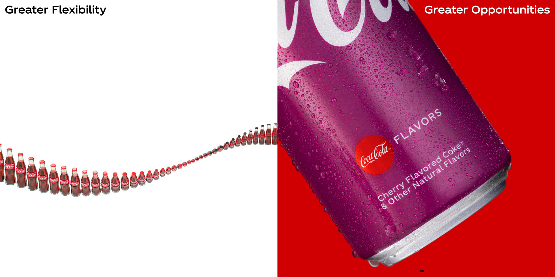 The Designing | Creative Agency for Growth - Coca Cola — Logo & Brand ...