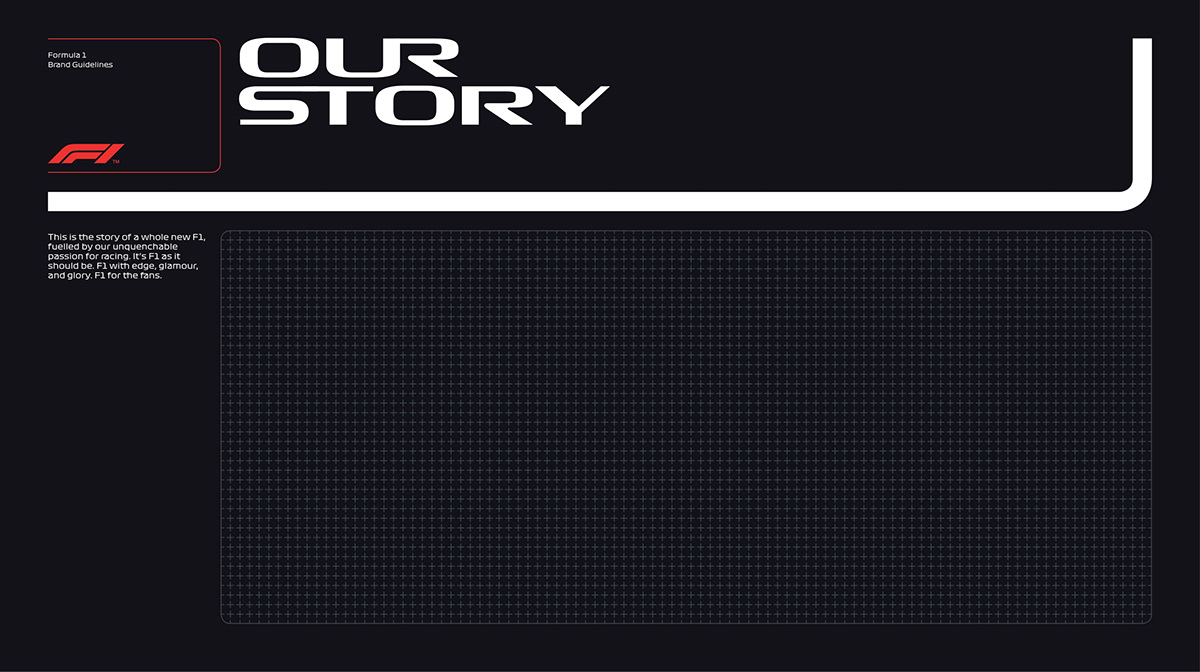 The Designing | Creative Agency for Growth - FORMULA 1, F1 — Brand ...