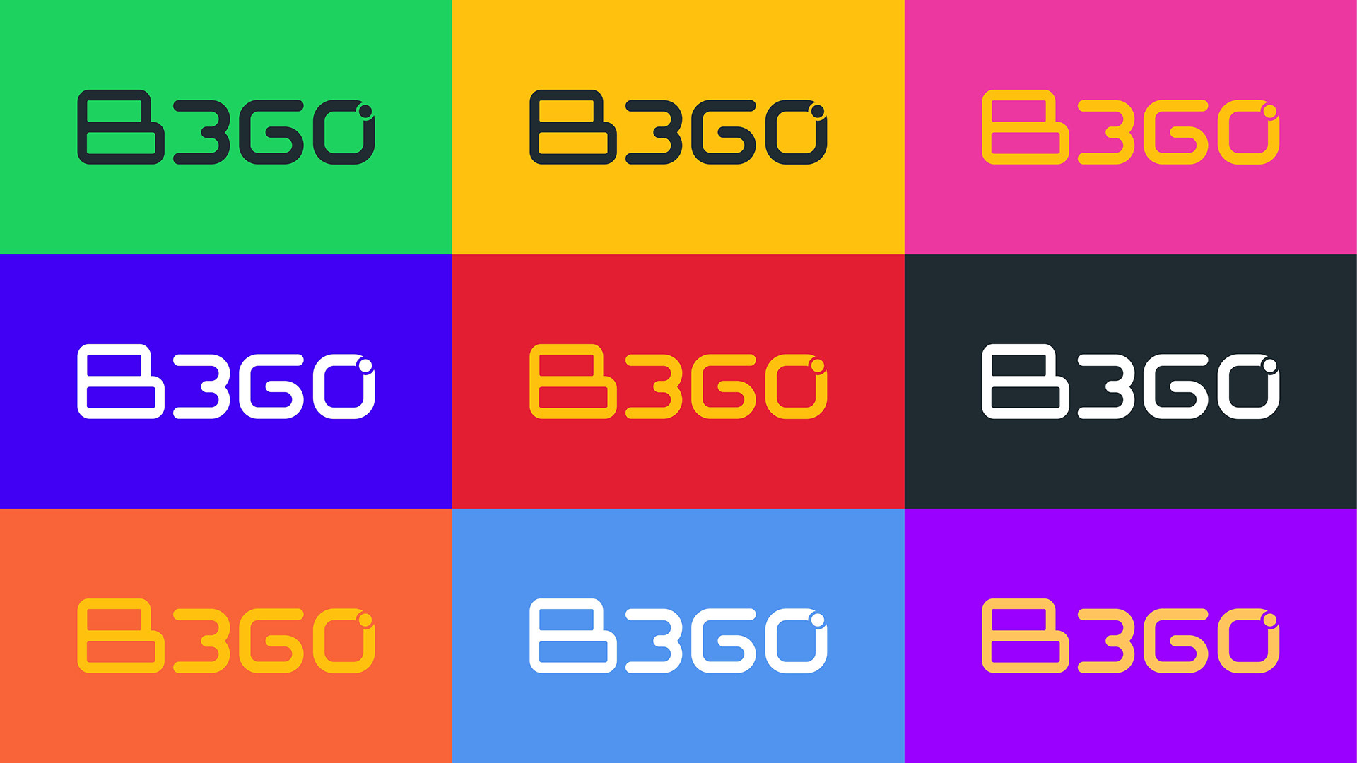 The Designing | Creative Agency for Growth - B360 — Logo & Brand ...