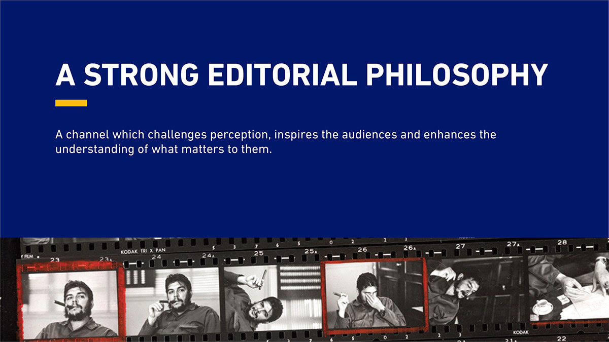 The Designing | Creative Agency for Growth - Al Jazeera Logo & Brand ...