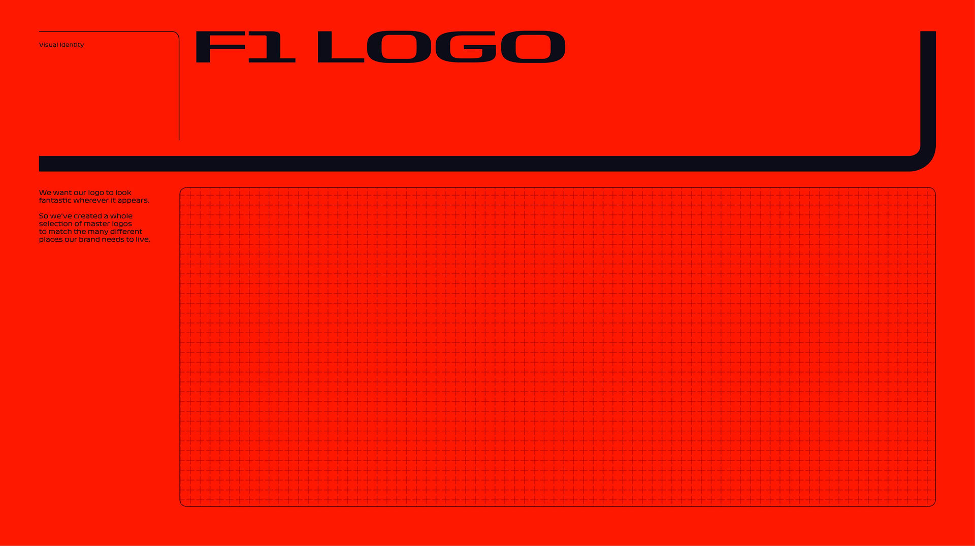 The Designing | Creative Agency for Growth - FORMULA 1, F1 — Brand ...
