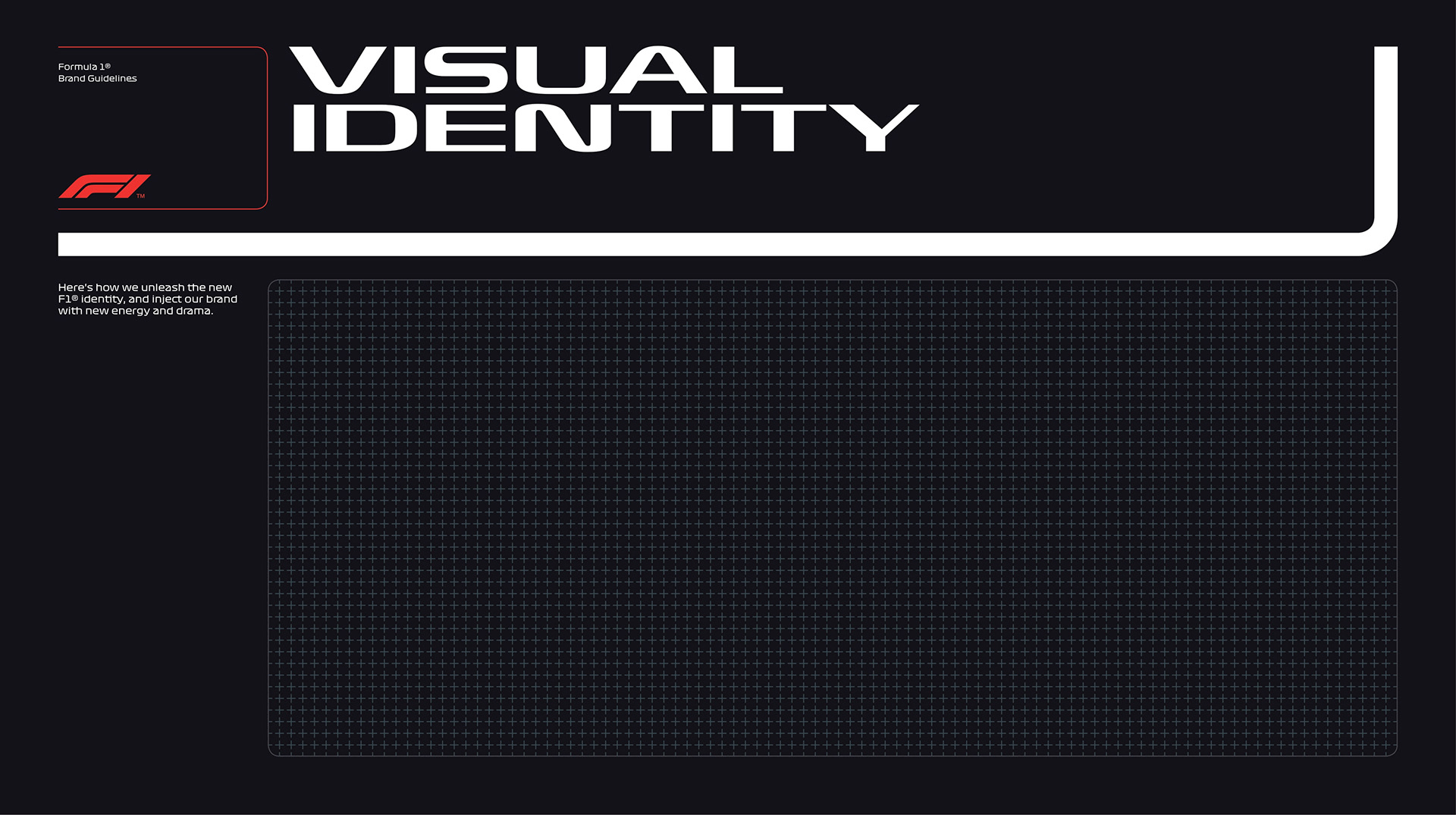 The Designing | Creative Agency for Growth - FORMULA 1, F1 — Brand ...