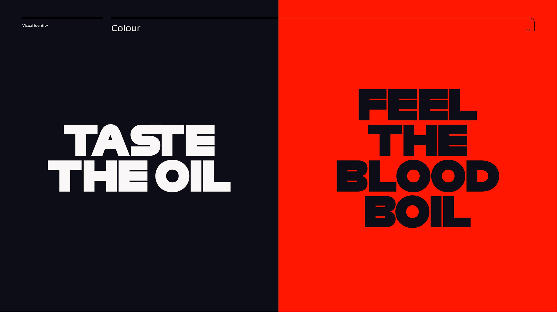 The Designing | Creative Agency for Growth - FORMULA 1, F1 — Brand ...