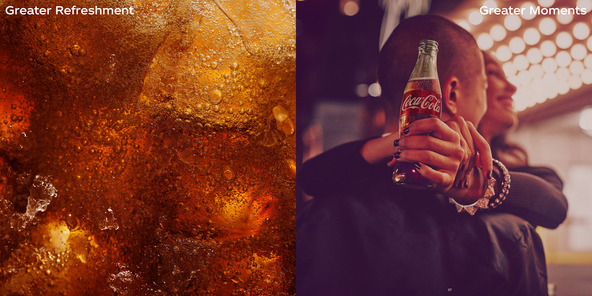 The Designing | Creative Agency for Growth - Coca Cola — Logo & Brand ...
