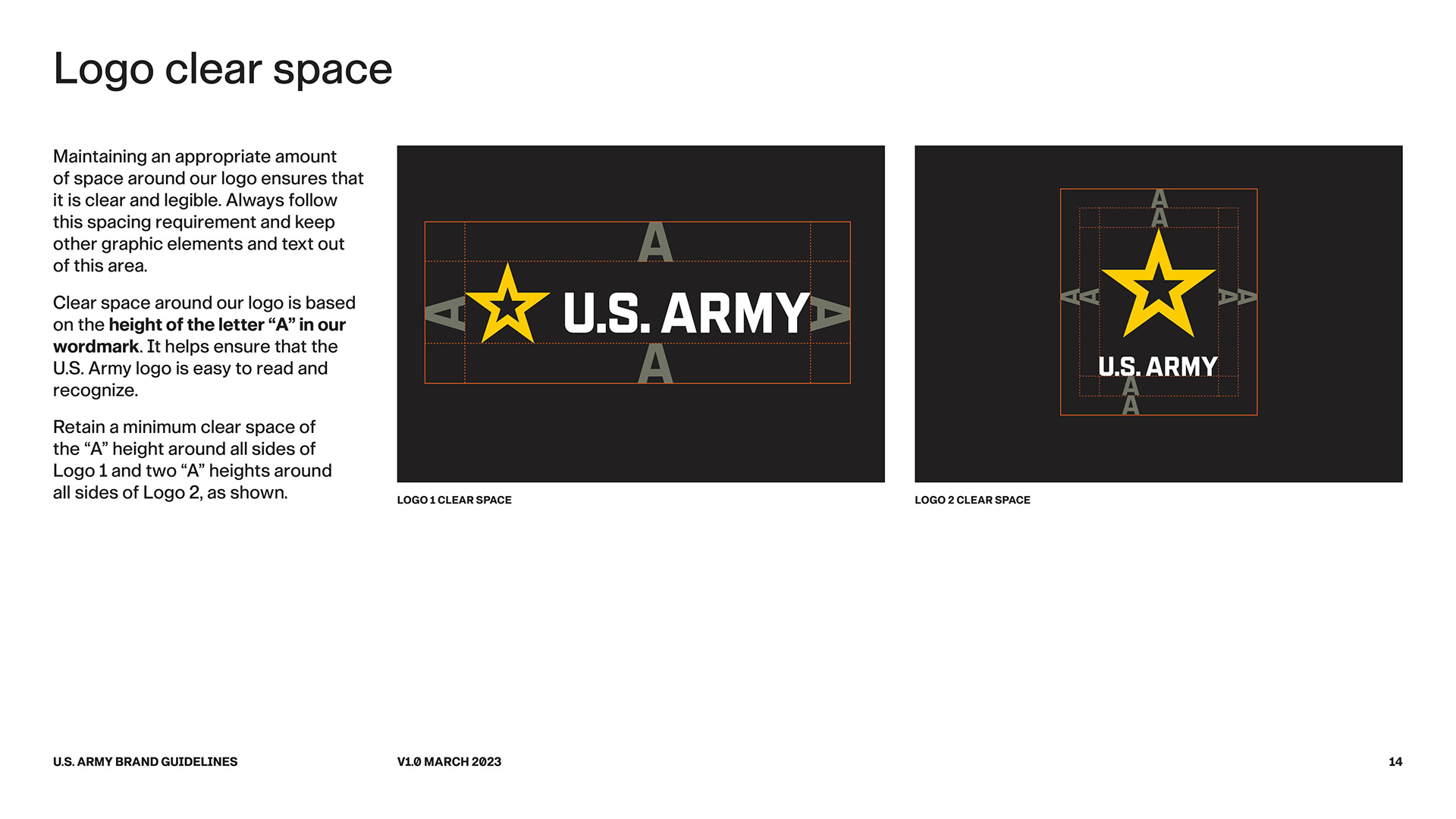 The Designing | Creative Agency for Growth - U.S. ARMY — Logo & Brand ...