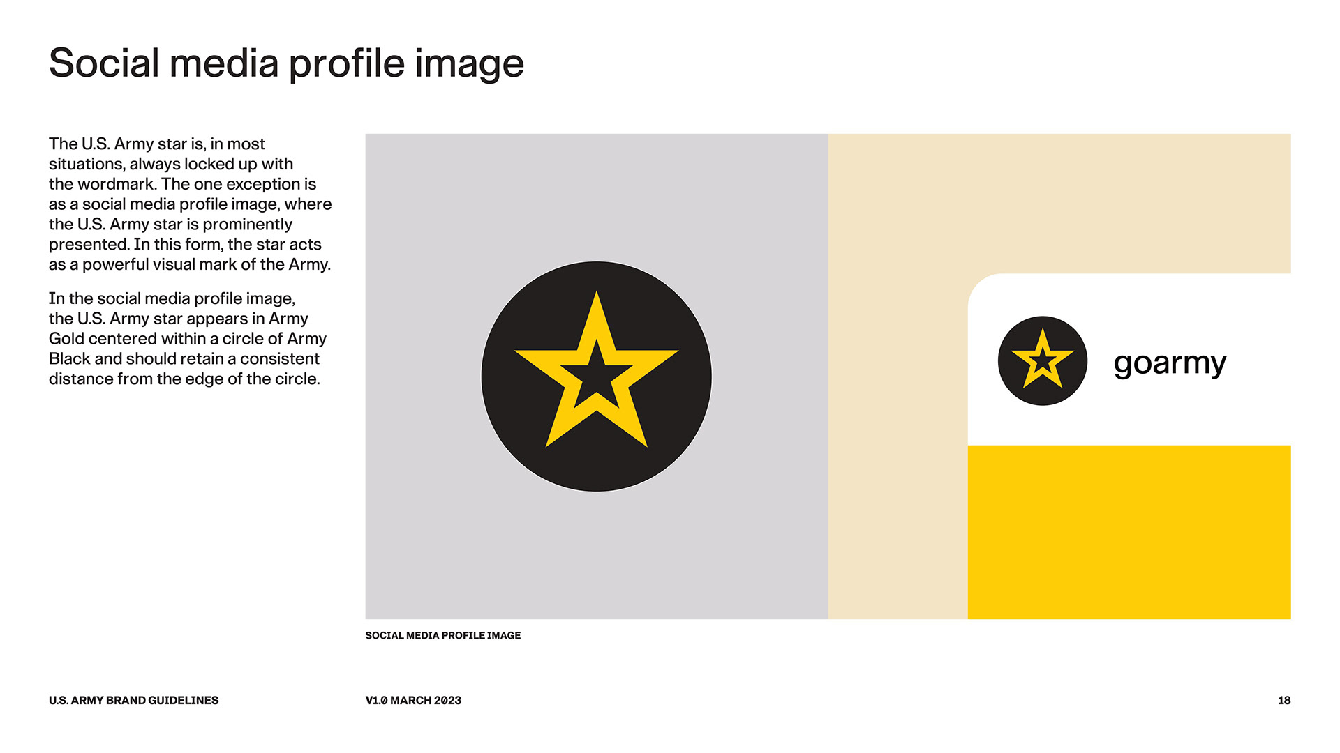 The Designing | Creative Agency for Growth - U.S. ARMY — Logo & Brand ...
