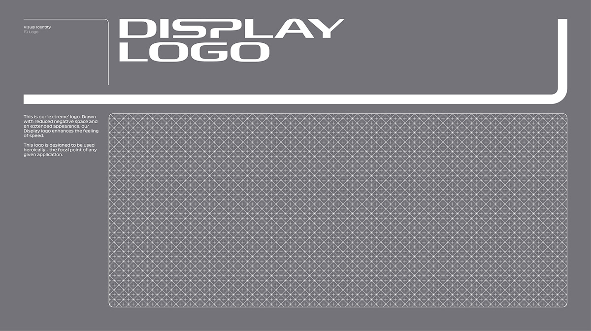 The Designing | Creative Agency for Growth - FORMULA 1, F1 — Brand ...