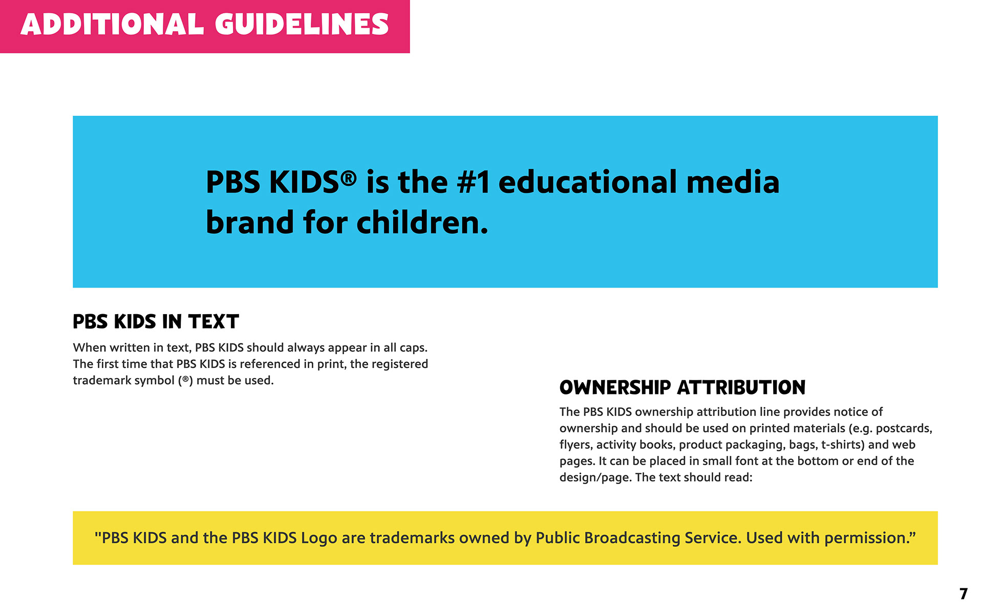The Designing | Creative Agency for Growth - pbs-kids-style-guide ...