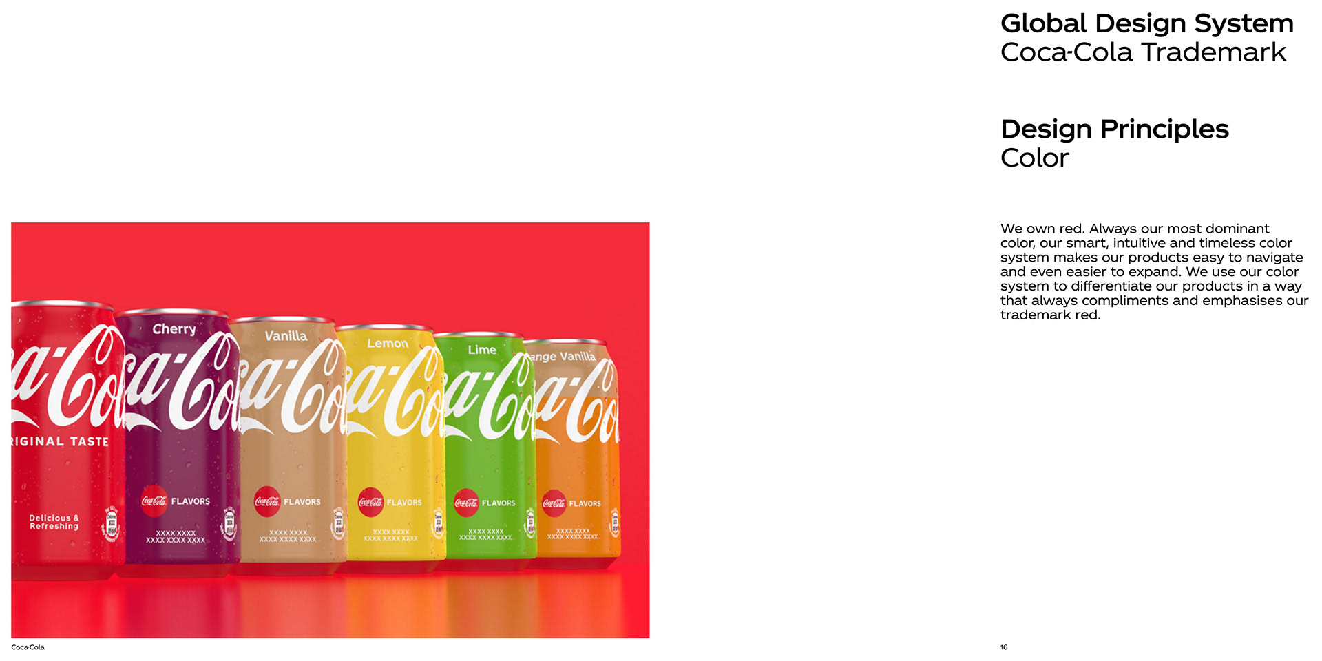 The Designing | Creative Agency for Growth - Coca Cola — Logo & Brand ...