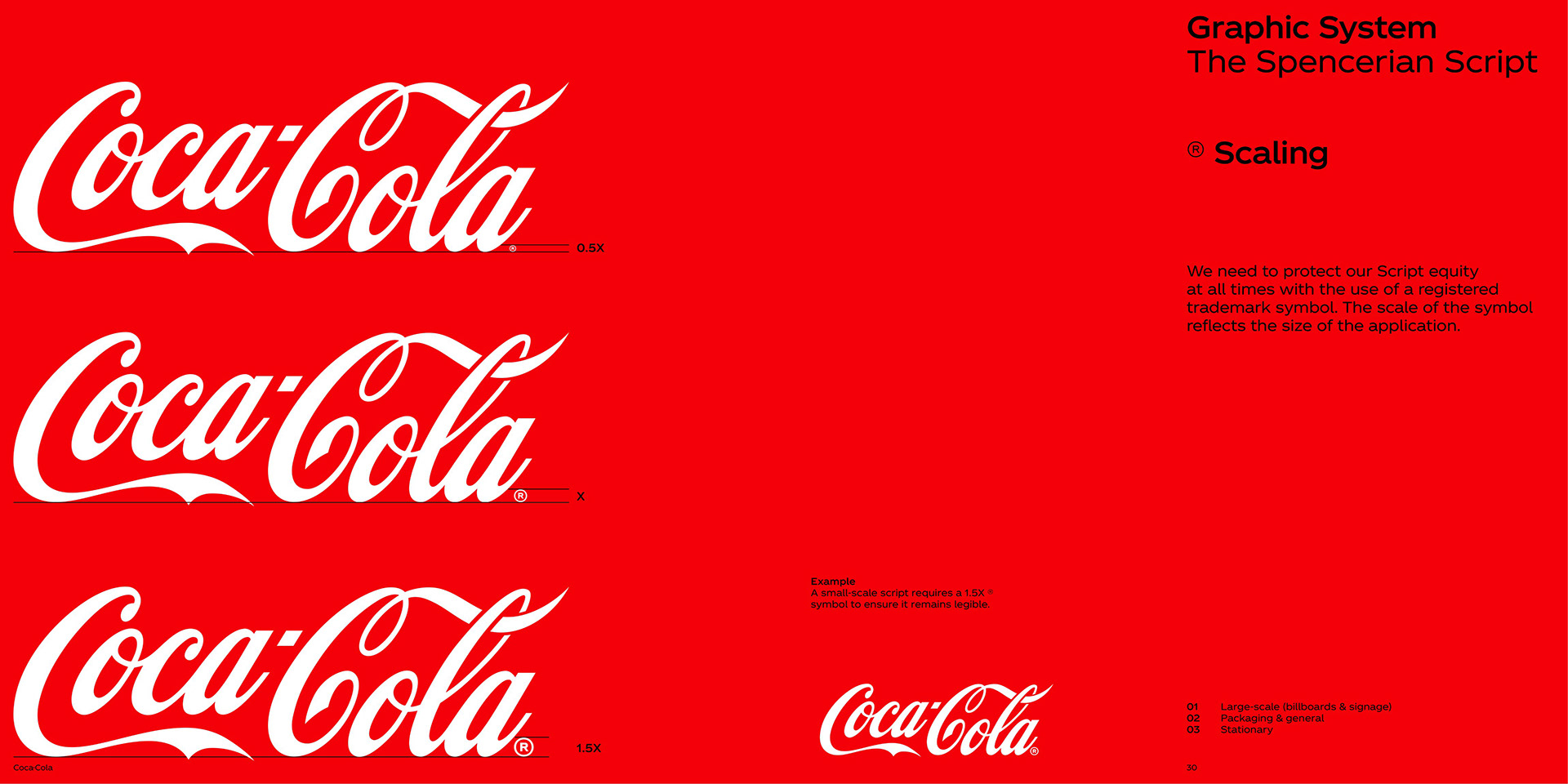 The Designing | Creative Agency for Growth - Coca Cola — Logo & Brand ...