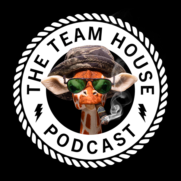 Lizard Force - TH Jack Giraffe logo