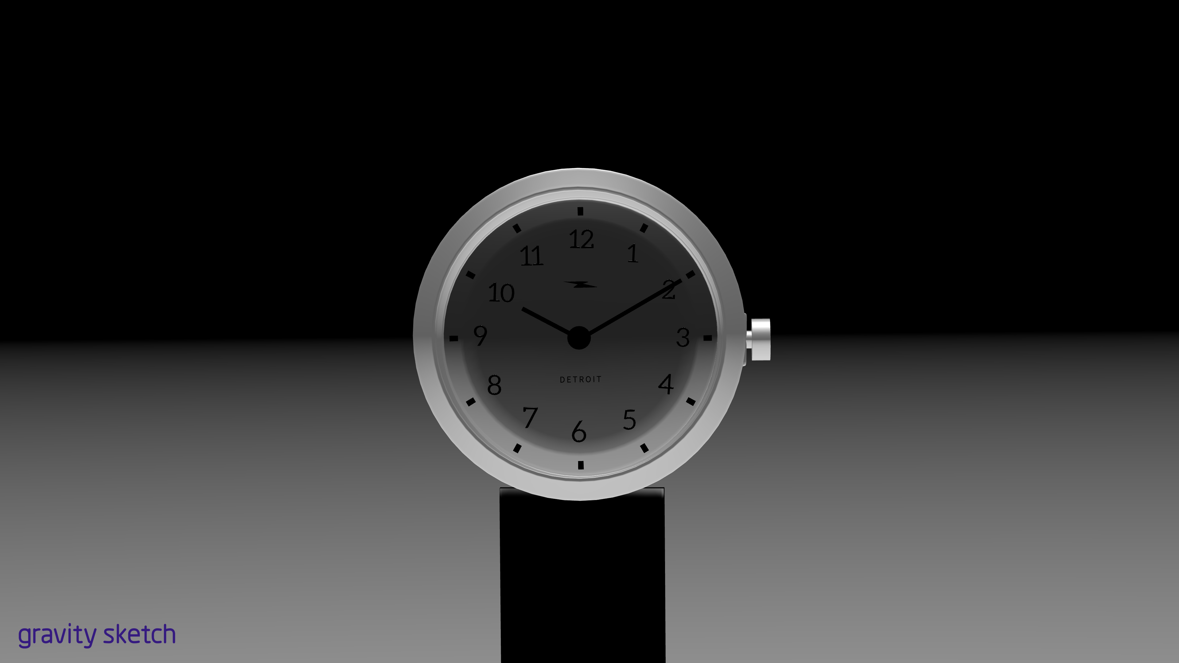 Naheem Browne - Shinola Watch Design